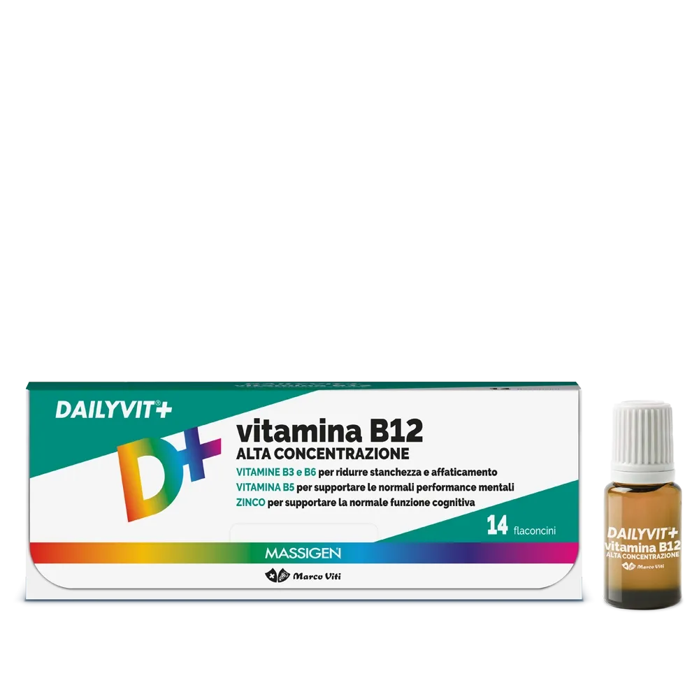 Vitamina B12 - Massigen