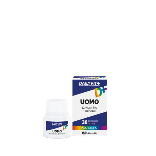 Massigen, integratori per il tuo benessere - Massigen