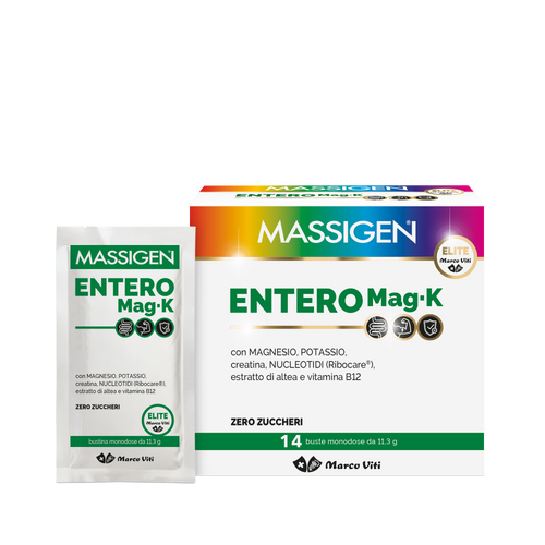 Massigen, integratori per il tuo benessere - Massigen