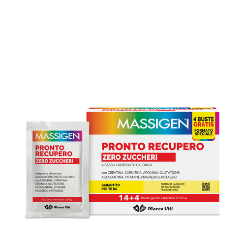 Massigen, integratori per il tuo benessere - Massigen
